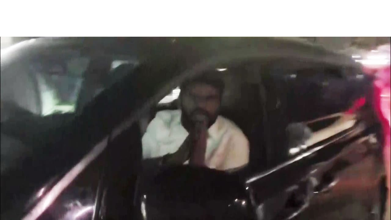 Annamalai gets warm welcome in Chennai after launching new movement ...