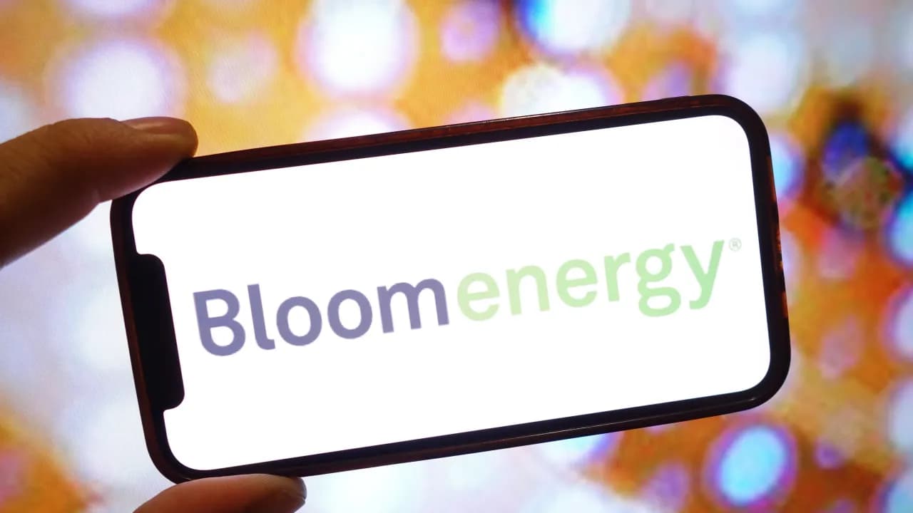 Bloom Energy Stock Jumped 7% This Morning – Here’s What Happened ...