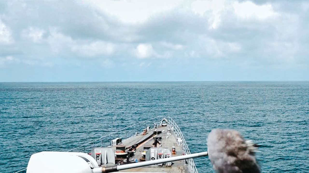 China's Taiwan Drills: A Show of Force to Mask Internal Instability ...