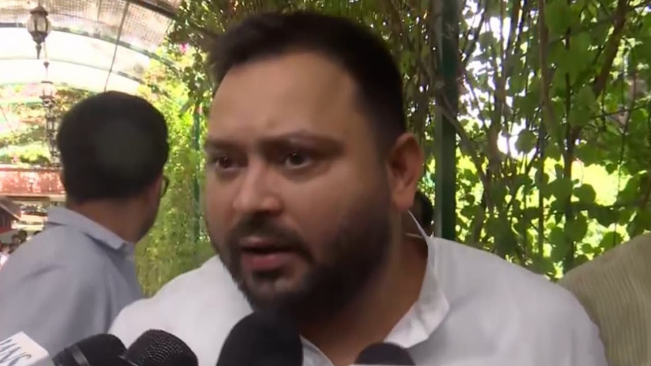 INDIA bloc united on 5 key issues, says Tejashwi Yadav post meet ...