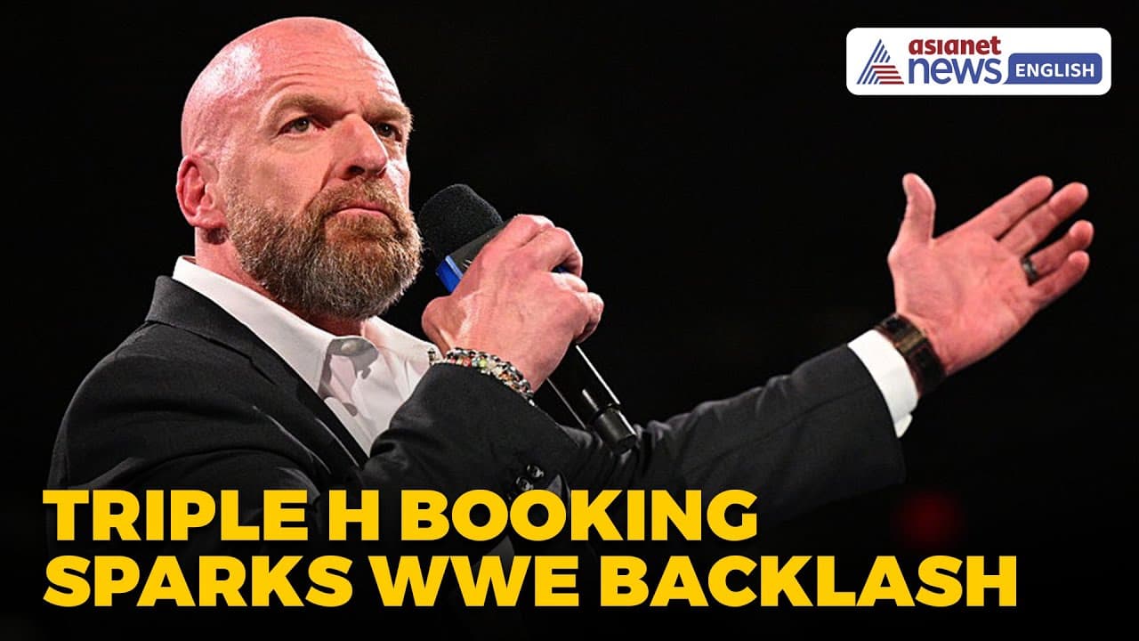WWE SNME Montreal Shocks Fans: Triple H Booking Backlash as Top Stars ...