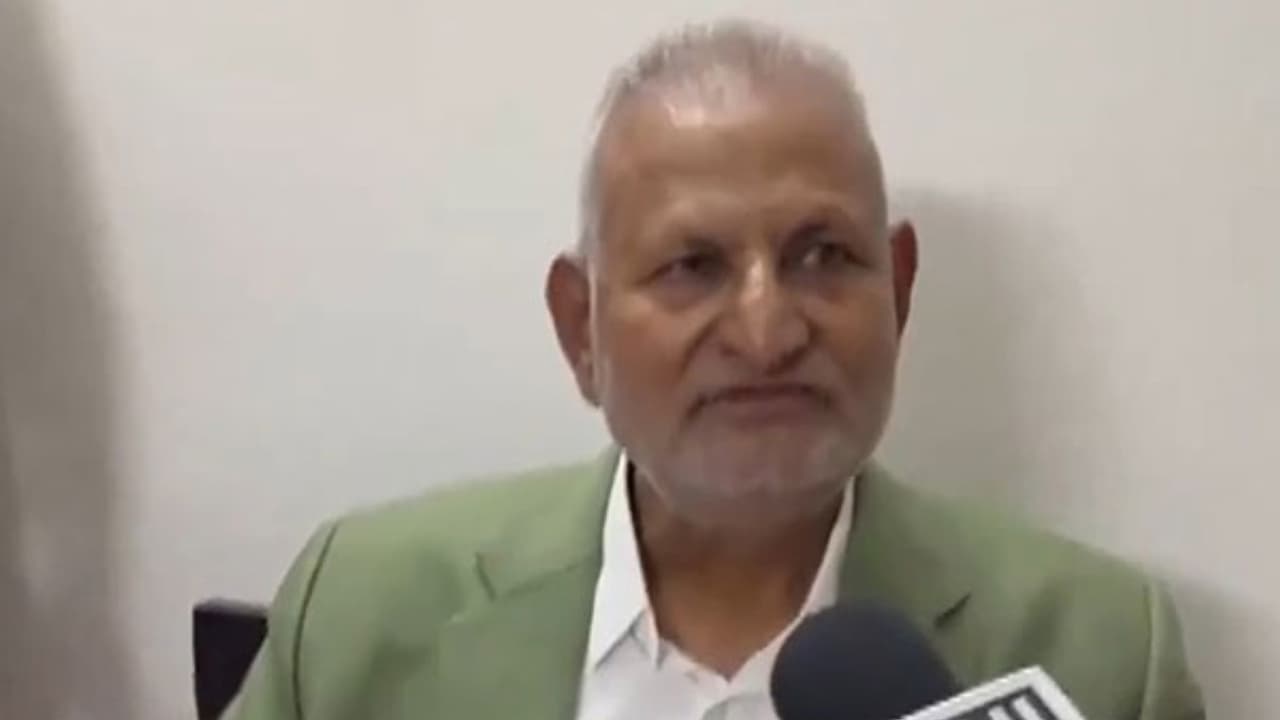 NCP's Manikrao Kokate undergoes successful angioplasty, recuperating ...