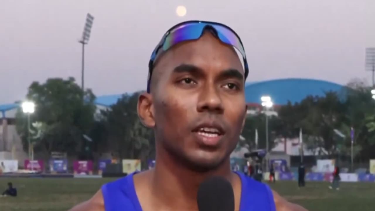 KIUG 2025: Animesh Kujur, Samardeep Gill shatter records for KIIT ...