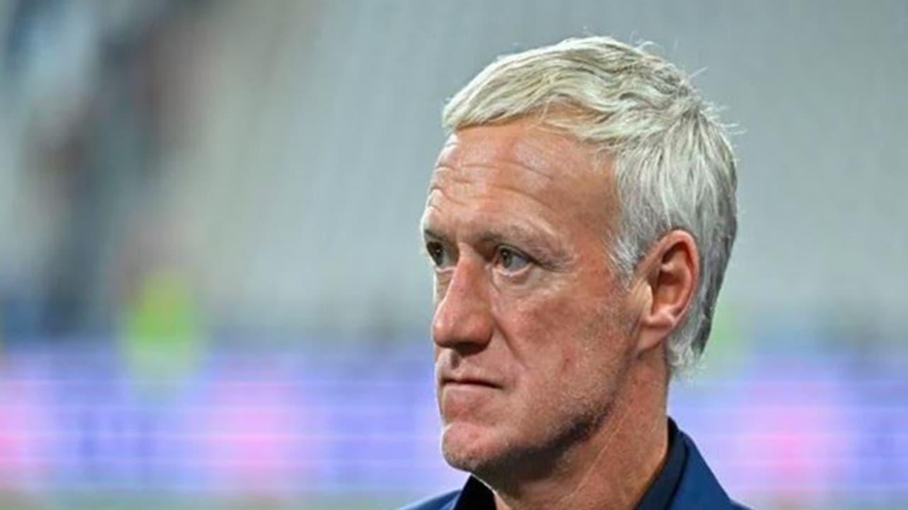 FIFA WC 2026: No revenge against Senegal, says France coach Deschamps ...