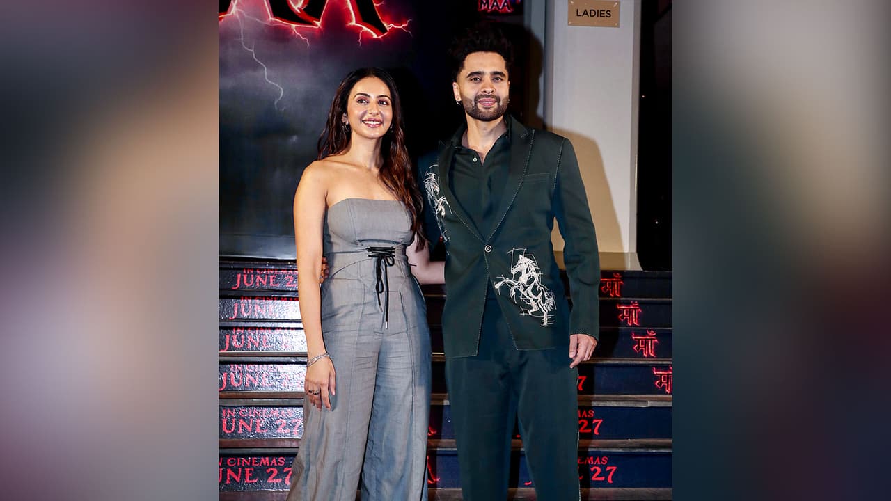 Rakul Preet Singh's birthday wish for 'favourite human' Jackky ...