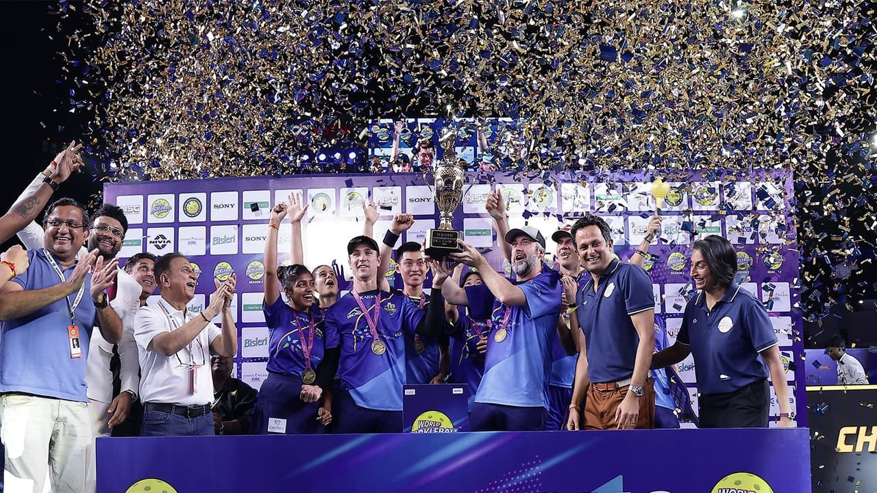 Dilli Dillwale crowned WPBL 2026 champions after thrilling 3-2 win ...