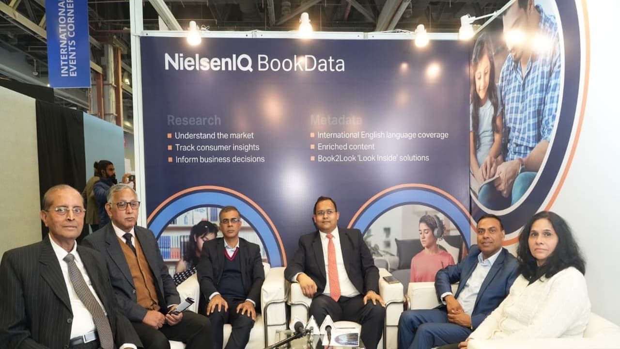 New India Book Market Report to measure digital publishing's growth ...