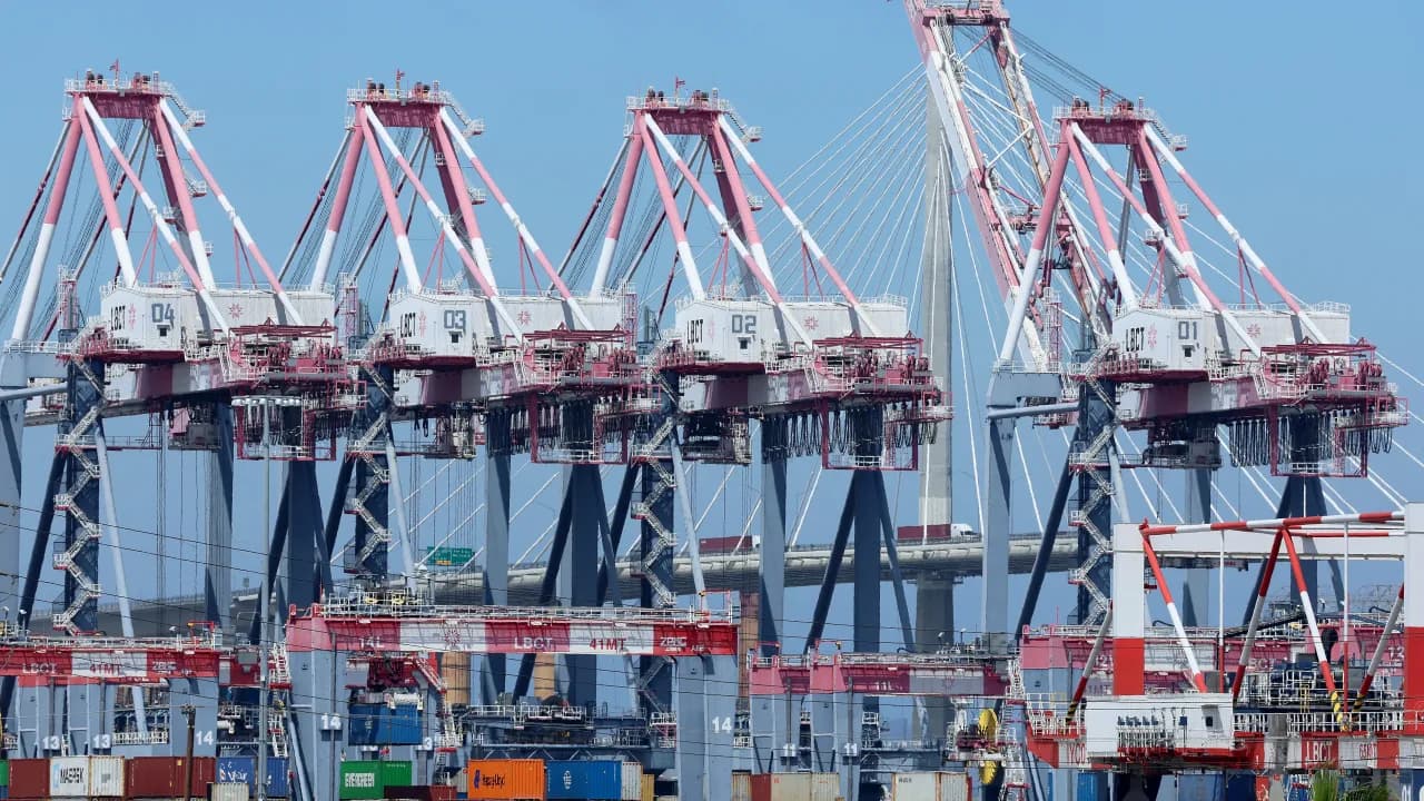 Maritime Push: Here’s Why Shipping Stocks Gained Today | Asianet Newsable