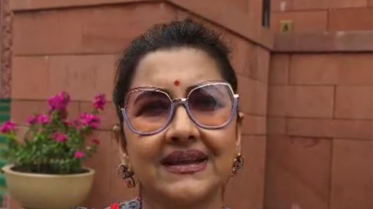 Will always respect Mamata, but work needs to be done: Rebel TMC MP ...