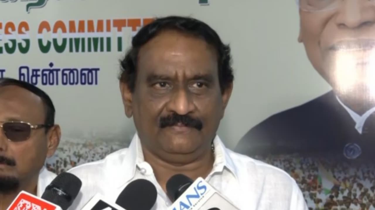 AICC committee begins probe into TN Congress's poll performance ...