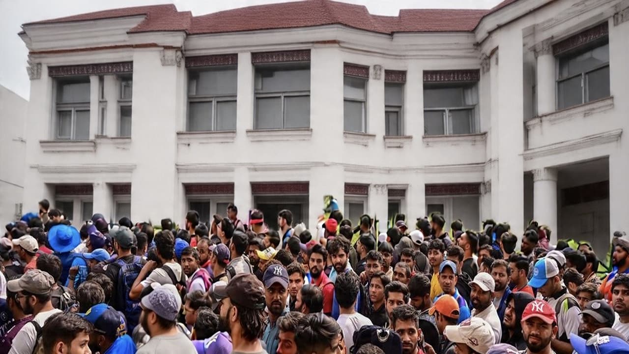 Dream League of India's Ganaur trials see huge success with over 500 ...
