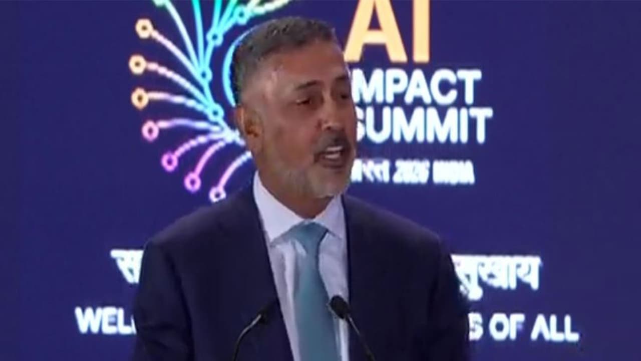 AI's rapid pace outstrips governance, warns Palo Alto CEO Arora ...