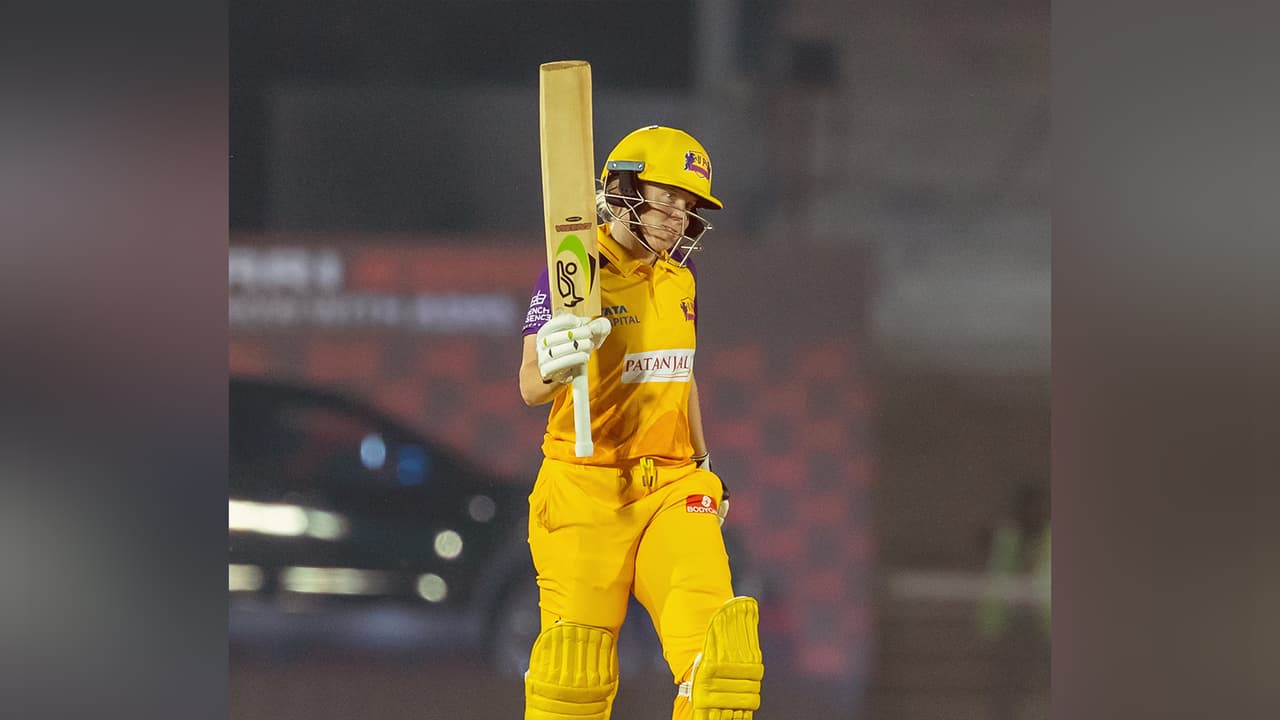 WPL 2026 auction: Alyssa Healy unsold; Amelia Kerr bags Rs 3 crore deal ...