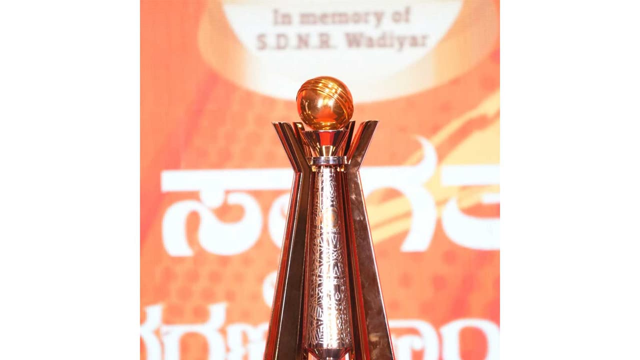 Maharaja Trophy T20 Season 5 kicks off with double-header in Mysuru ...
