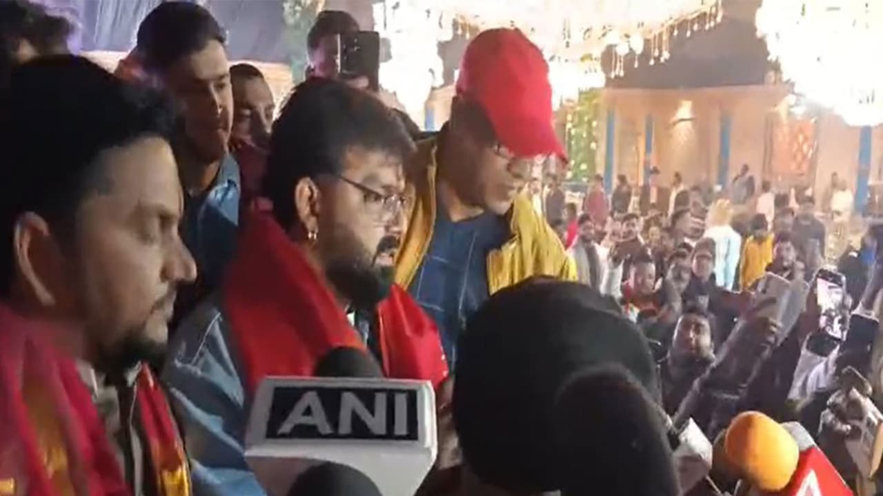 Pawan Singh urges support for Gunjan Singh's 'Magadh Putra' at launch ...
