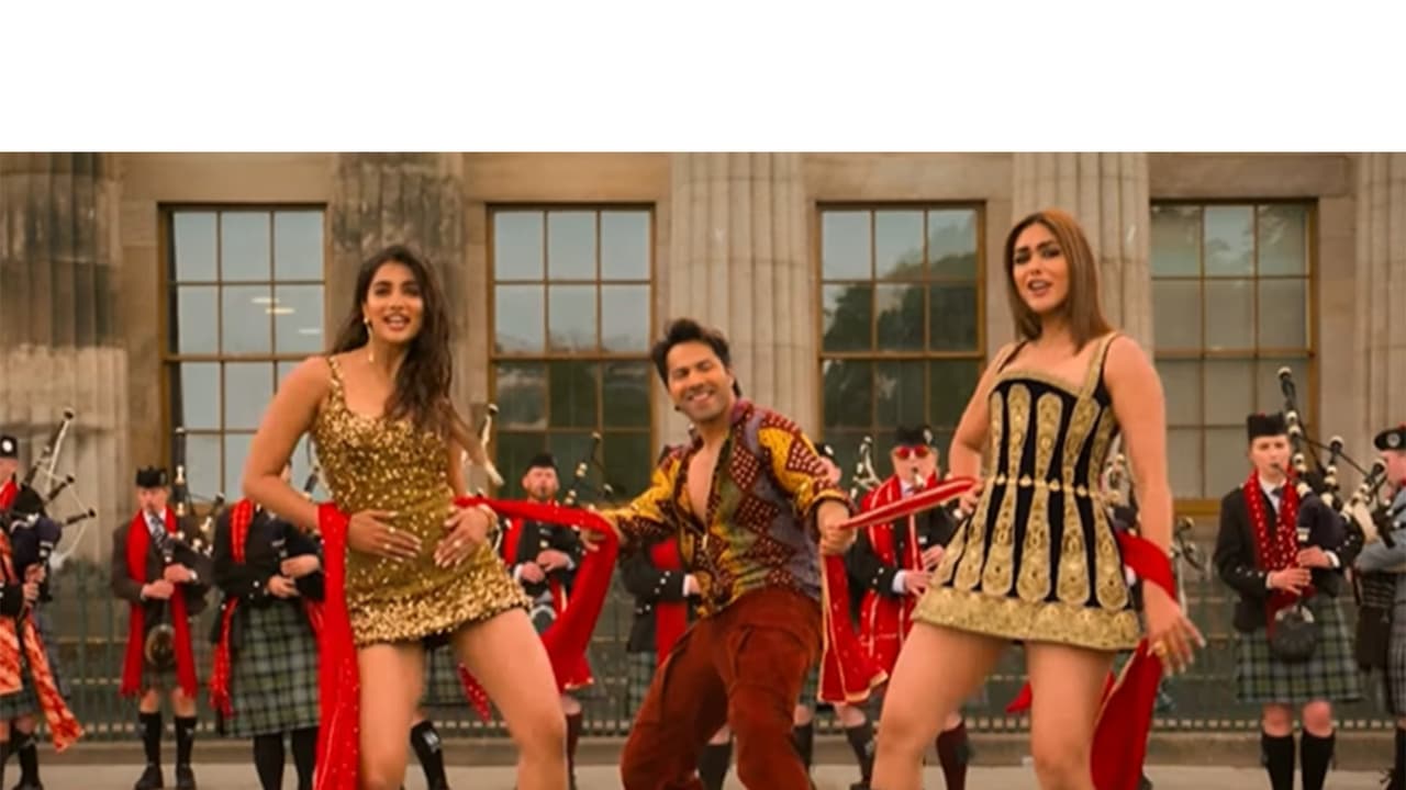'Hai Jawani Toh Ishq Hona Hai' trailer out; David-Varun's 4th film ...