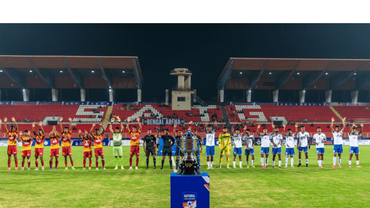 Santosh Trophy 2025-26 Final Round draw held; Assam to host matches ...