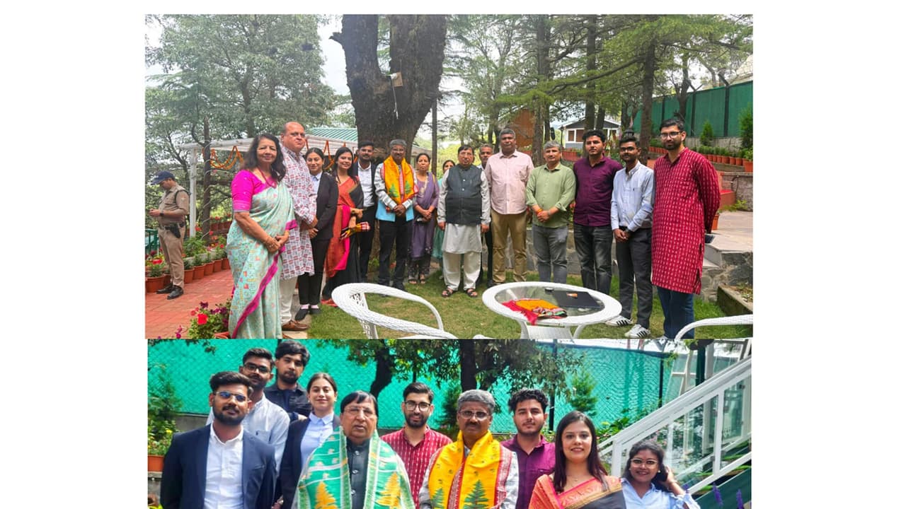 J&K's first legislative fellowship, Sheikh-ul-Alam MLA, launched ...