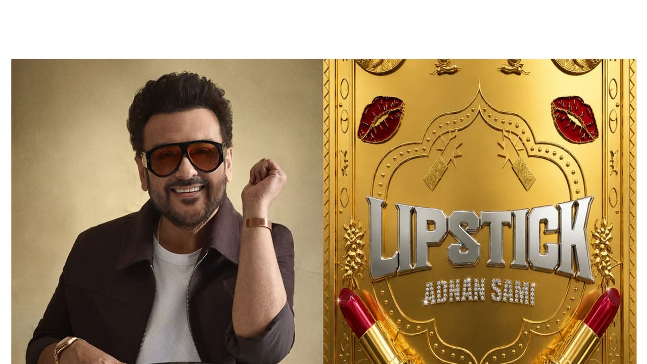 Adnan Sami unveils soulful deluxe version of his recent single ...