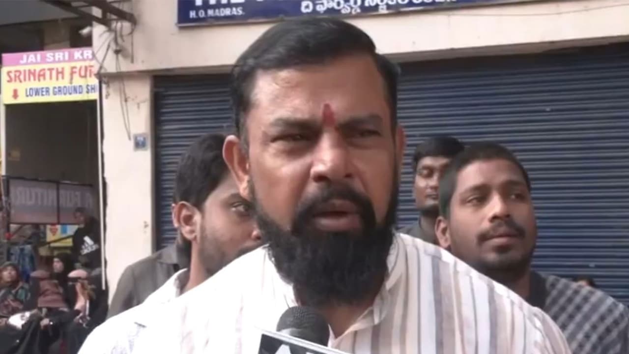 MLA Raja Singh urges PM Modi to show resolve over killings in ...