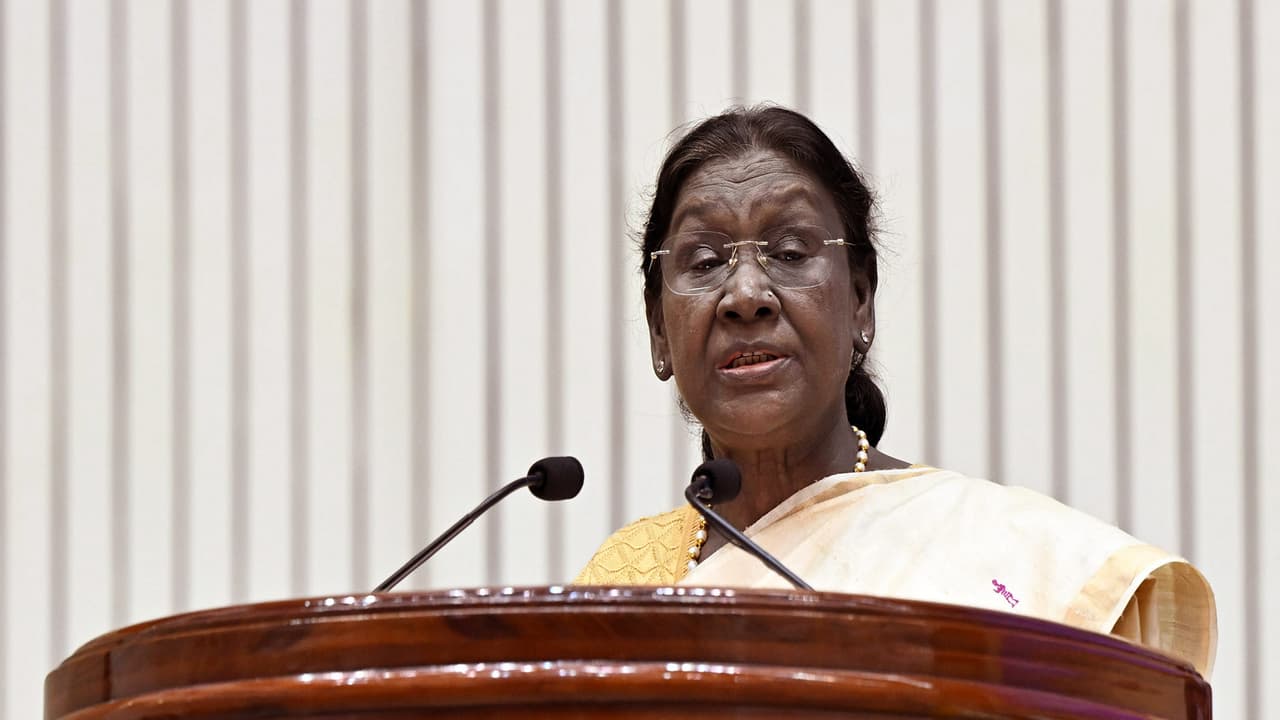 Netaji's family urges President Murmu to bring his remains to India ...