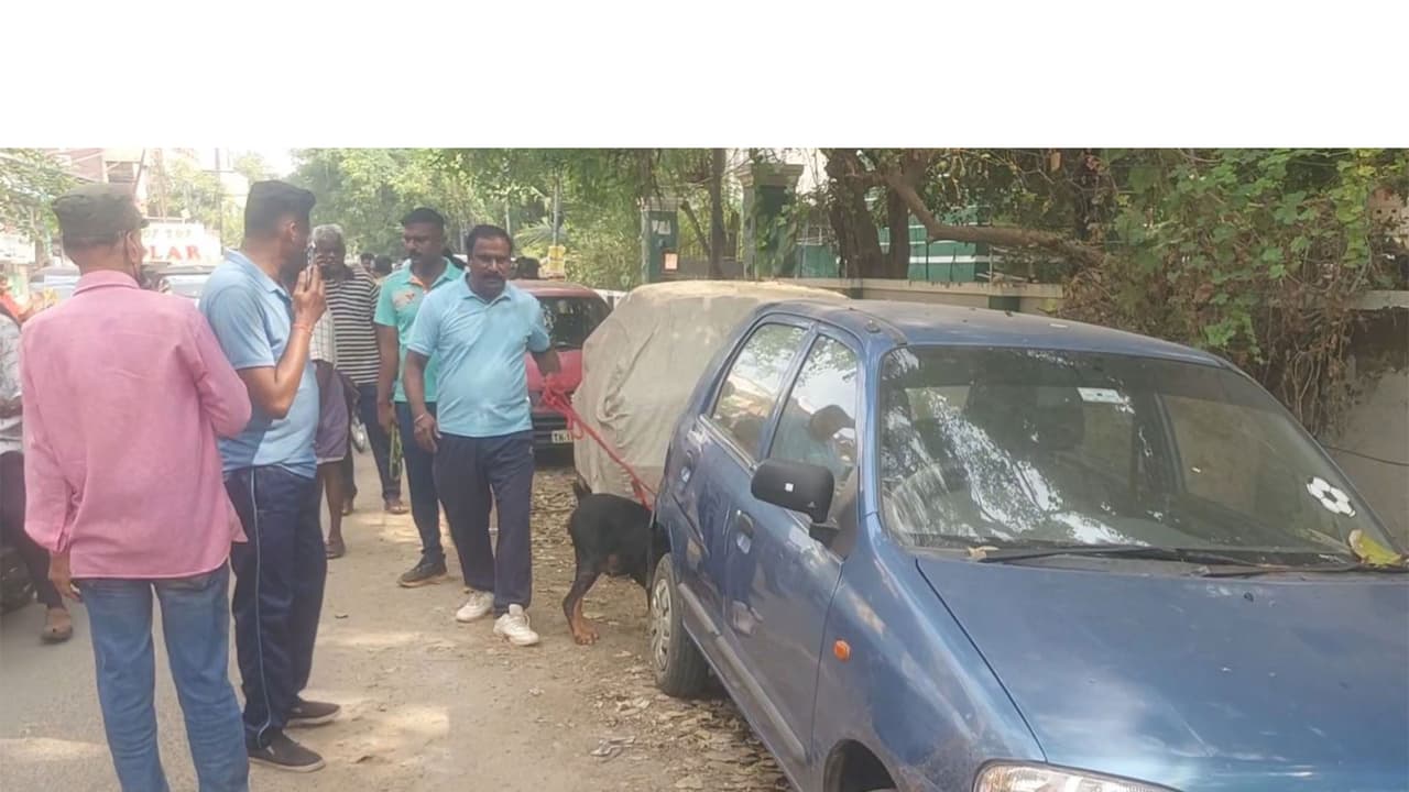 Trichy: Man hacked to death in police quarters amid CM Stalin's visit ...