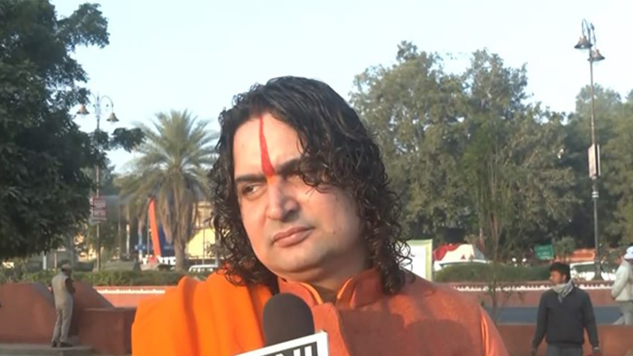 BJP MLA slams Congress 'Vote Chor' rally, calls it a family-run party ...