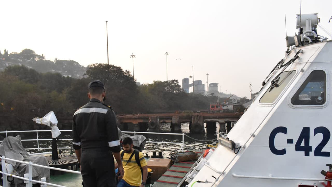 ICG personnel honoured with distinguished awards on 77th Republic Day ...