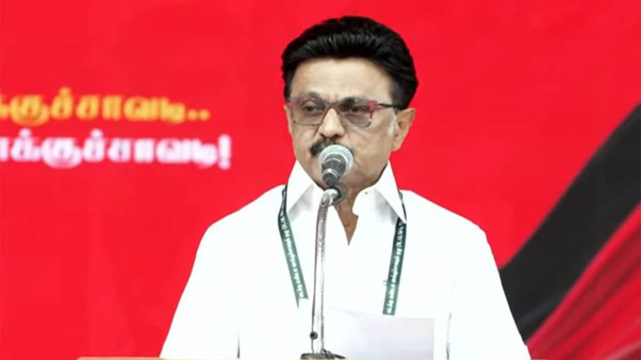 MK Stalin's 50-vote formula for DMK's win in 200 TN constituencies ...