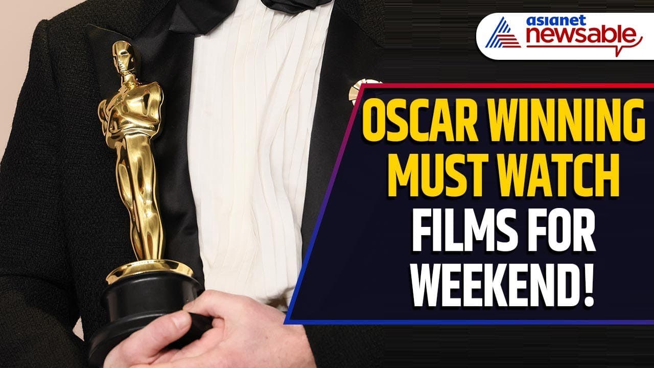 Oscar Winning MUST WATCH Films for Weekend and Their Box Office ...