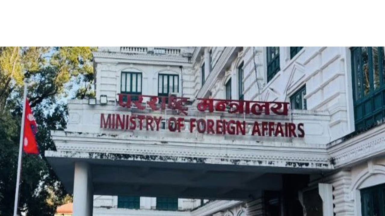 Nepal committed to resolving border disputes with India diplomatically ...