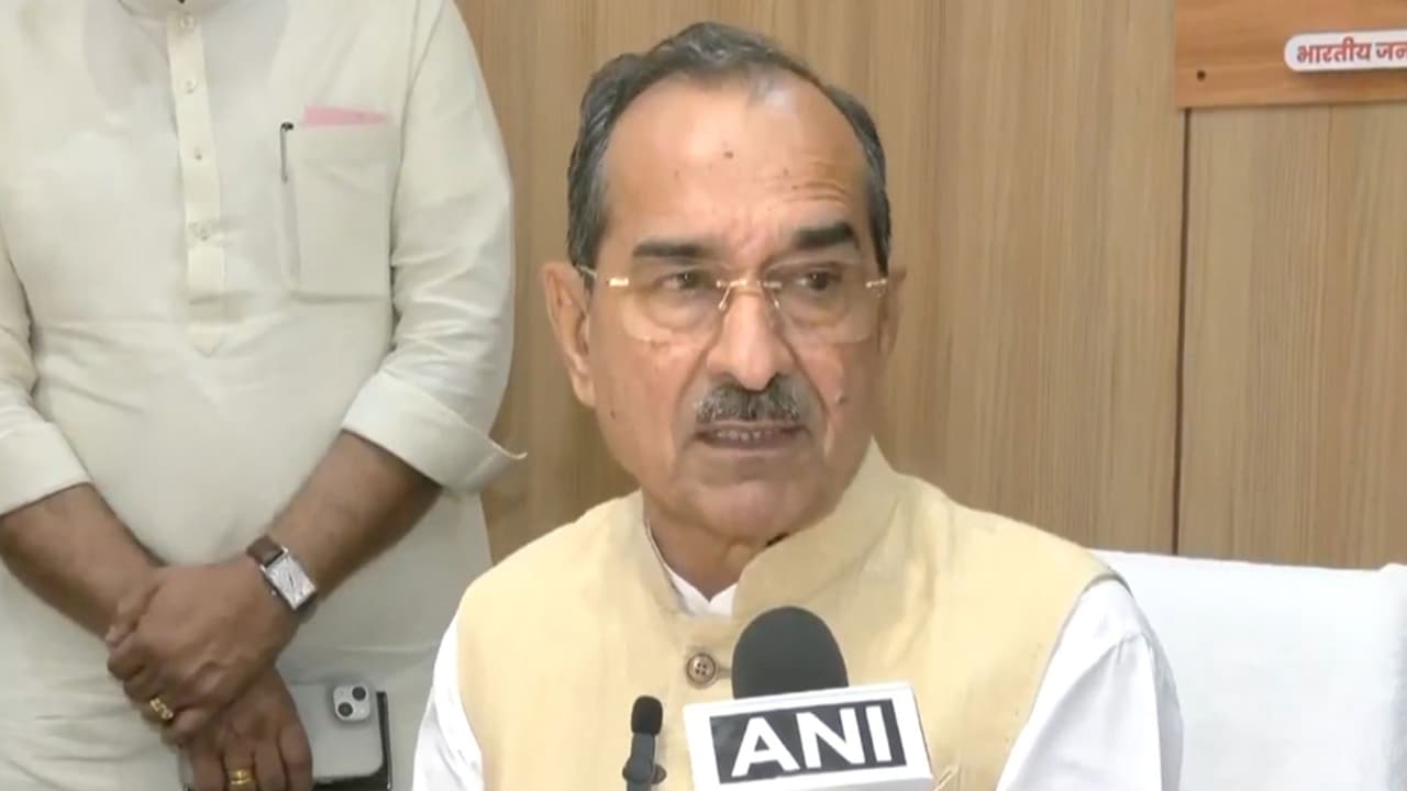 Sting op fallout: Rajasthan BJP serves notice to MLA on graft charges ...