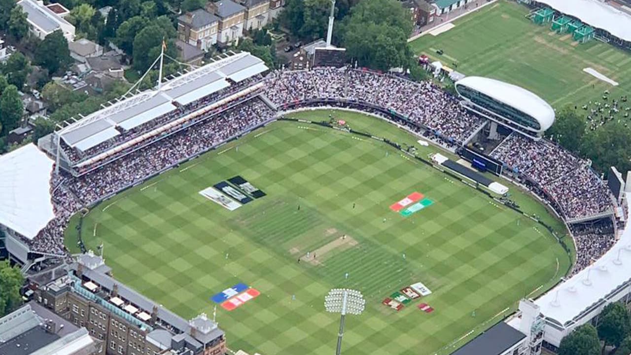 Historic Lord's Test: England faces NZ for Crowe-Thorpe Trophy ...