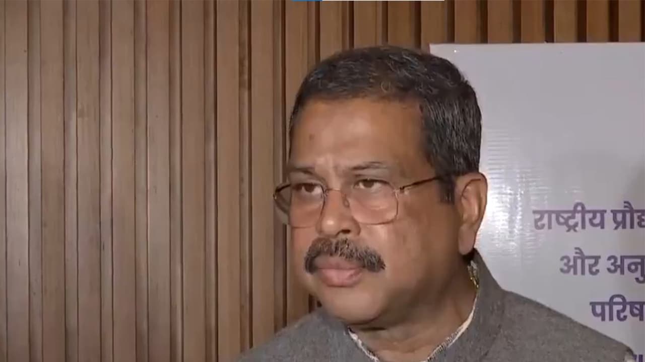 Govt to revamp NIT courses, focus on product-based PhDs: Pradhan ...