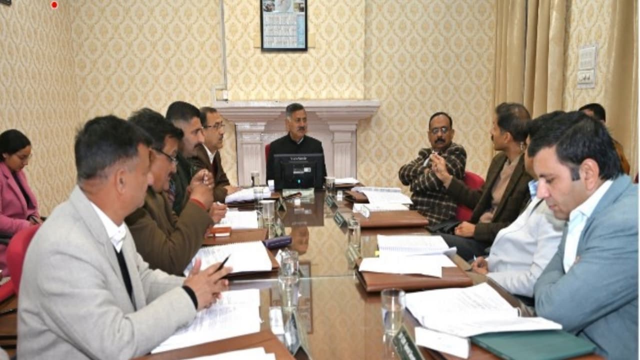 HIMUDA greenlights new townships in Himachal; Rs 5 crore initial fund ...