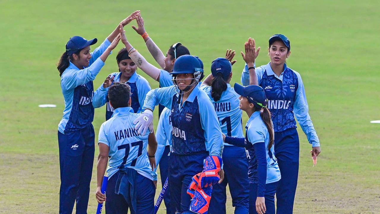 BCCI Doubles Match Fees to Rs 50,000 Per Day for Domestic Women ...