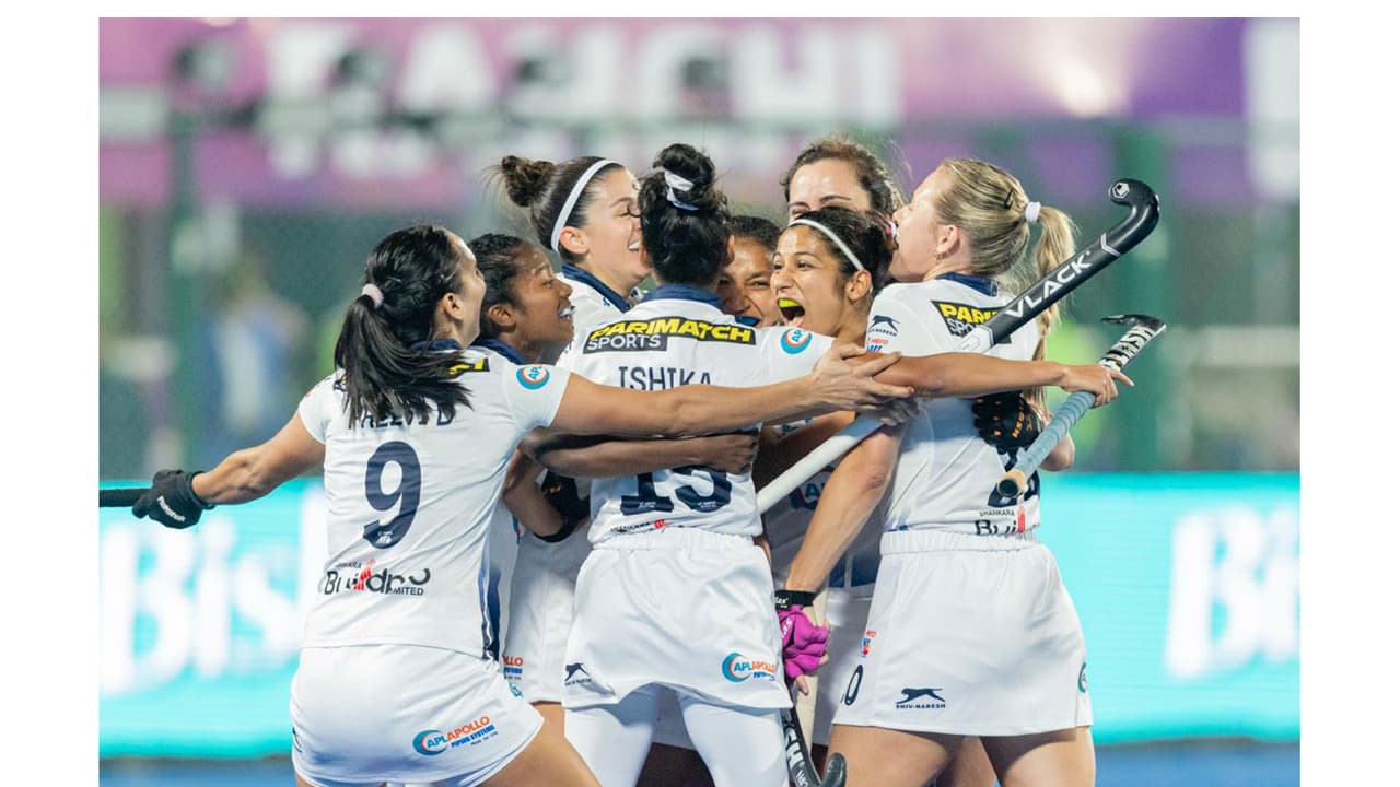 Women's HIL 2025-26: SG Pipers beat Ranchi Royals 2-0 in opener ...