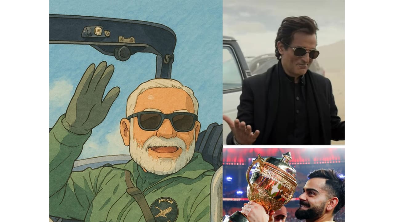 Viral Moments of 2025: How the Internet Lost Its Chill This Year ...