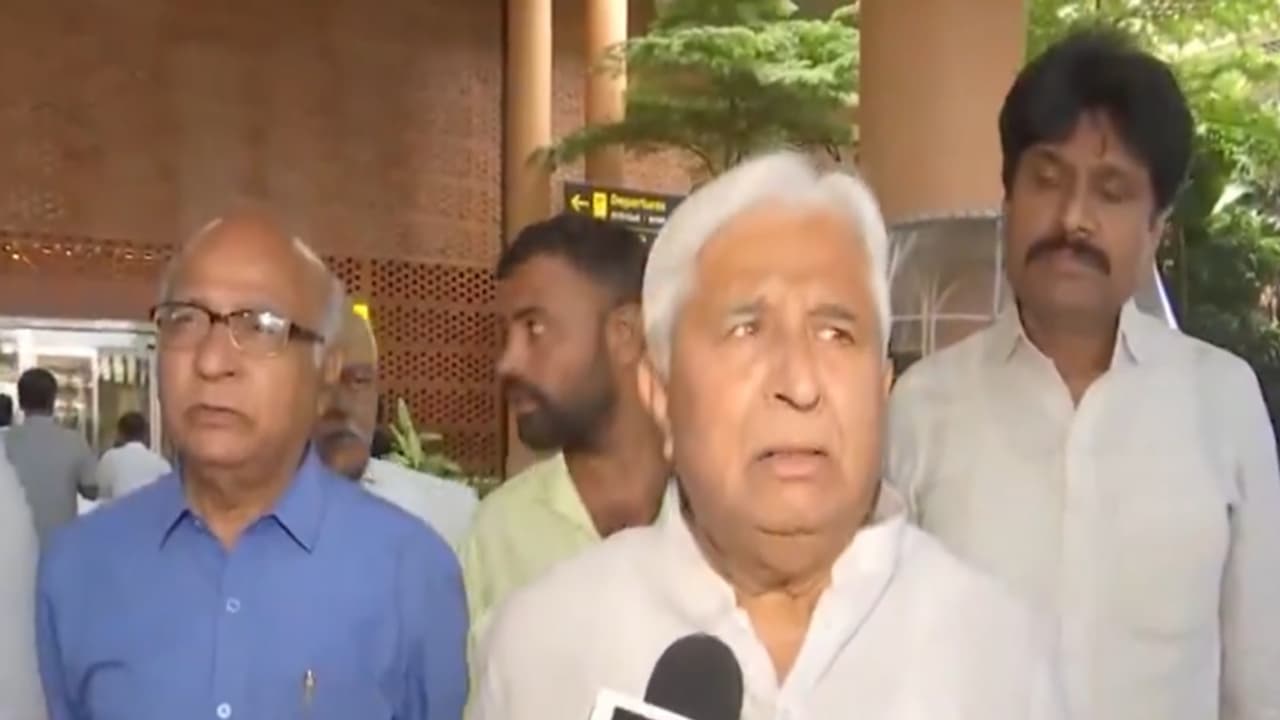 H K Patil on CWC for Siddaramaiah, says Karnataka cabinet list ready ...