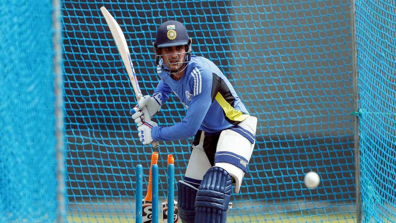 Shubman Gill continues fine run, smashes another half-century vs NZ ...