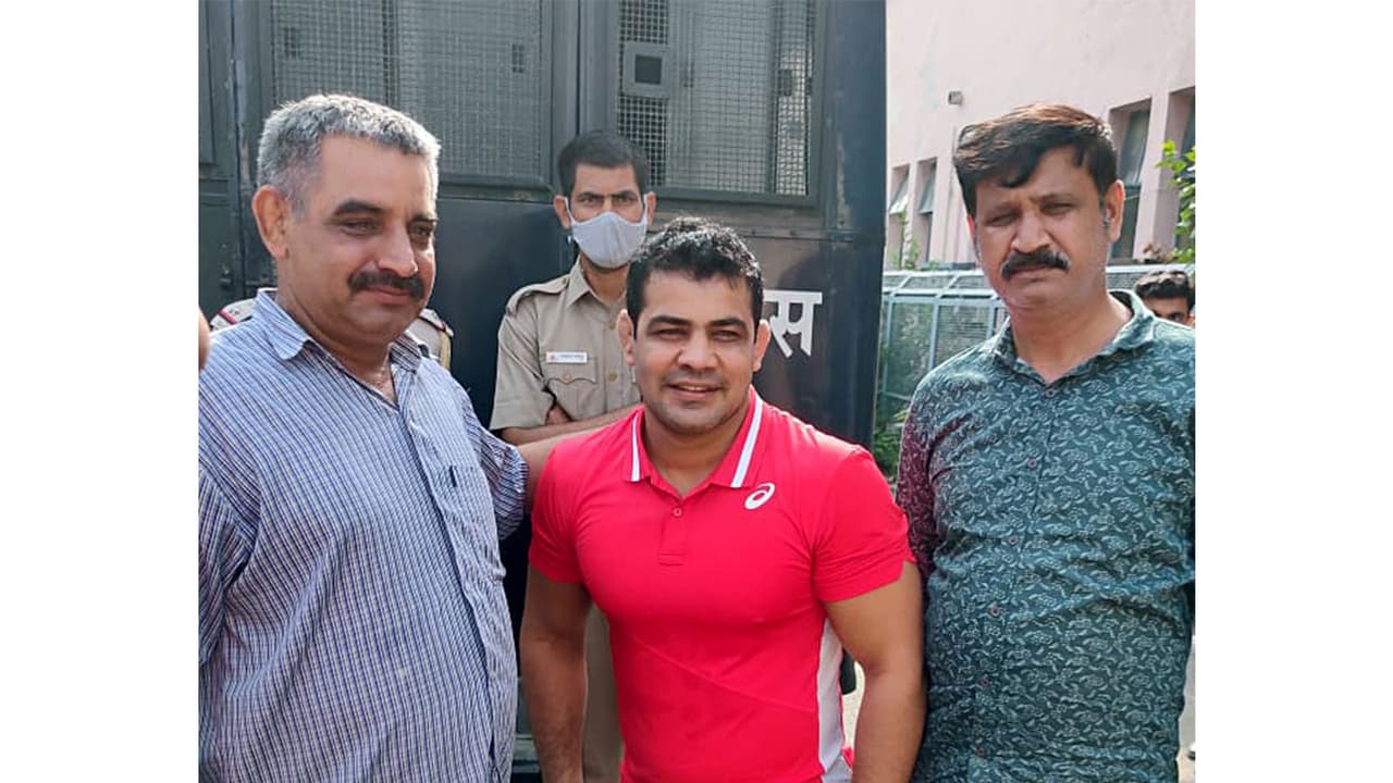 Sagar Dhankar murder: Sushil Kumar moves Rohini court for regular bail ...