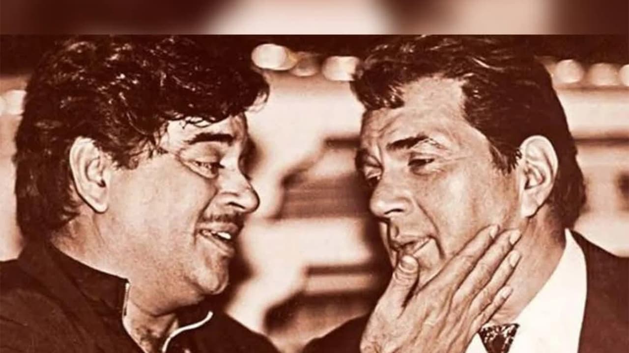 Shatrughan Sinha pays emotional tribute to 'first hero' Dharmendra ...