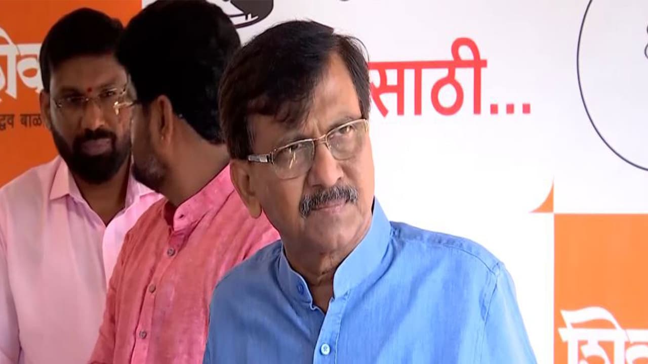 Ajit Pawar must answer BJP for alliance with Sharad Pawar: Raut ...