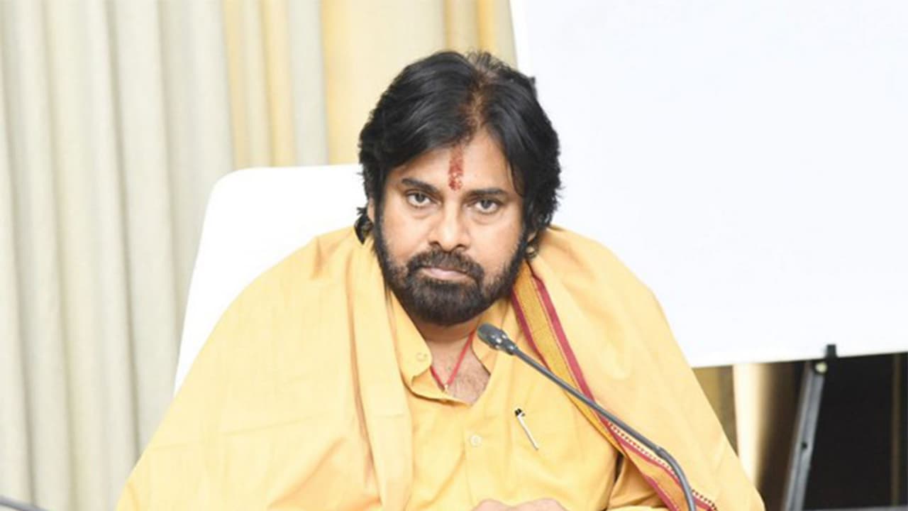 Janasena MLA Arava Sridhar accused of sexual harassment, party probe on ...