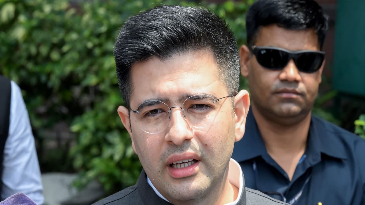 Delhi HC to Rule on Raghav Chadha's Plea Against AI-Generated Deepfakes ...