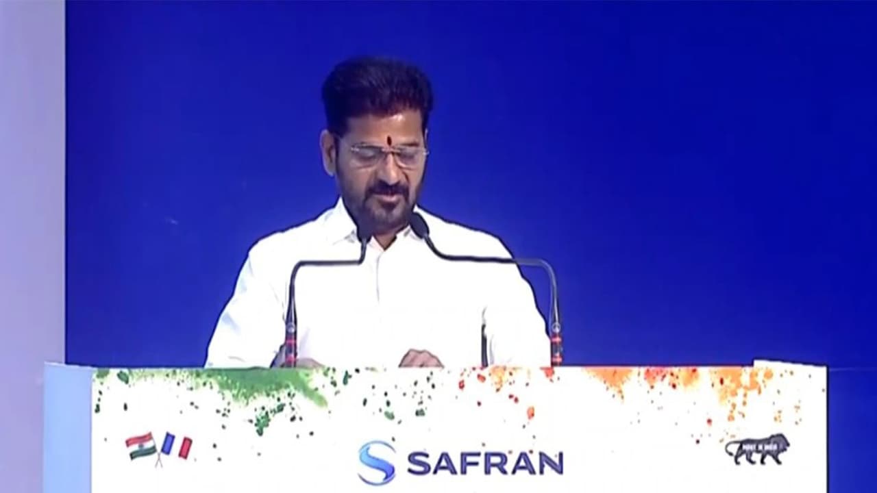 Safran's LEAP engine MRO in Hyderabad a milestone for aerospace: CM ...