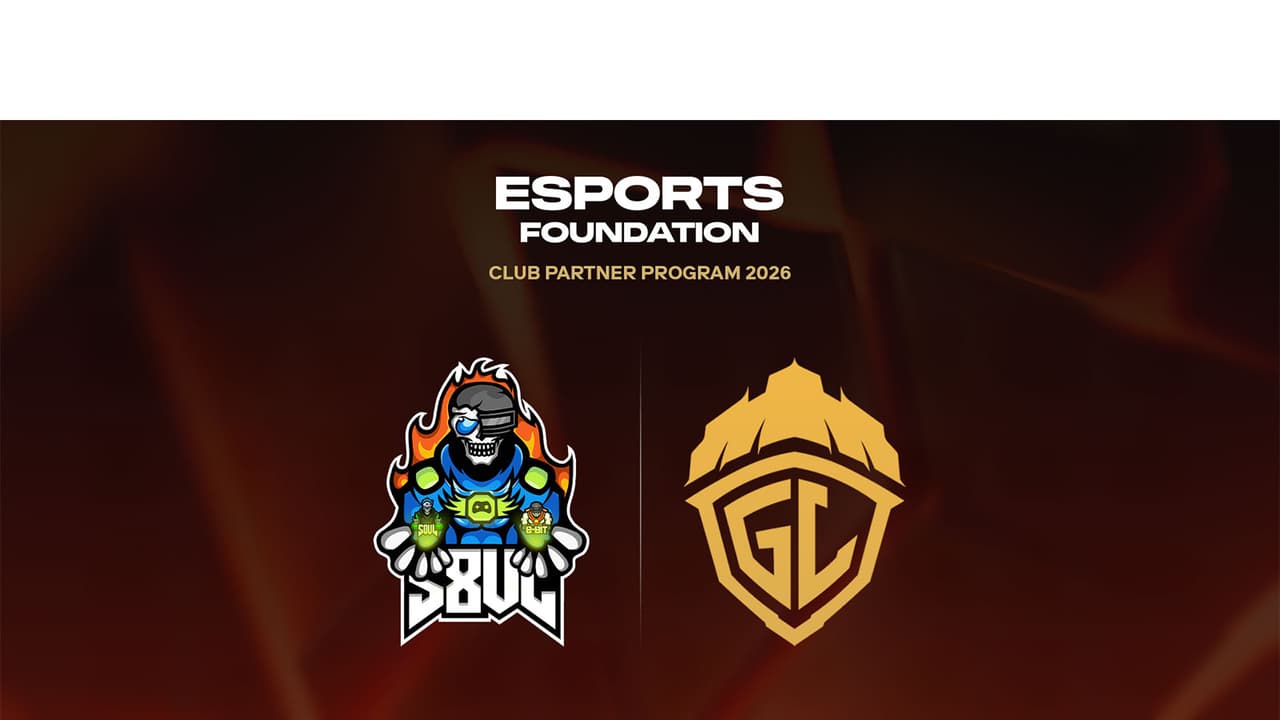 S8UL, GodLike Esports join 2026 Esports Foundation Partner Program ...
