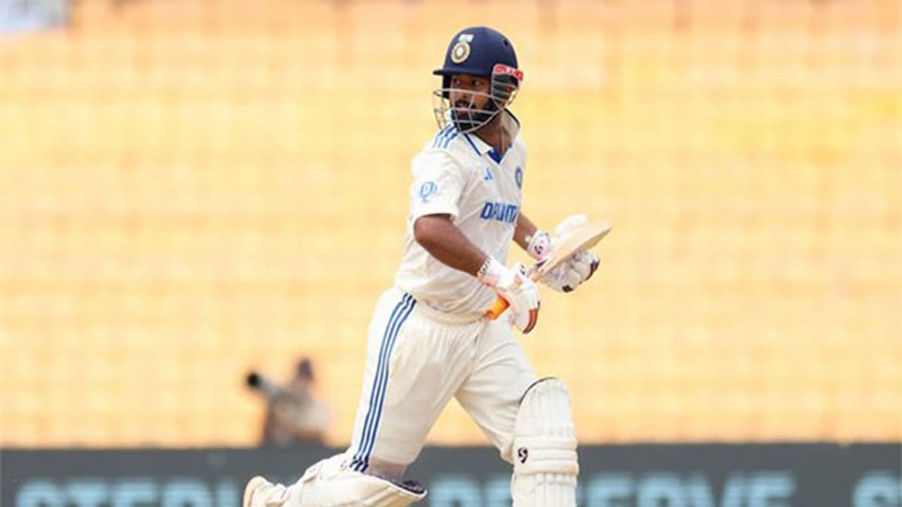 Rishabh Pant vital to Test plans despite losing vice-captaincy: Coach ...