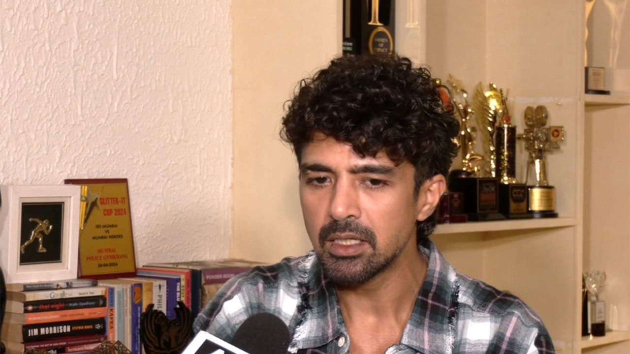 Saqib Saleem on his striking transformation for new show 'Kaptaan ...