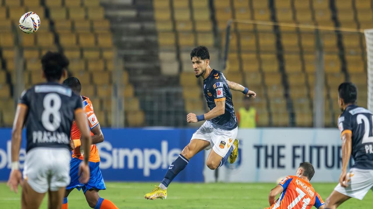 ISL 2025-26: Debutants Inter Kashi hold champions FC Goa to a 1-1 draw ...